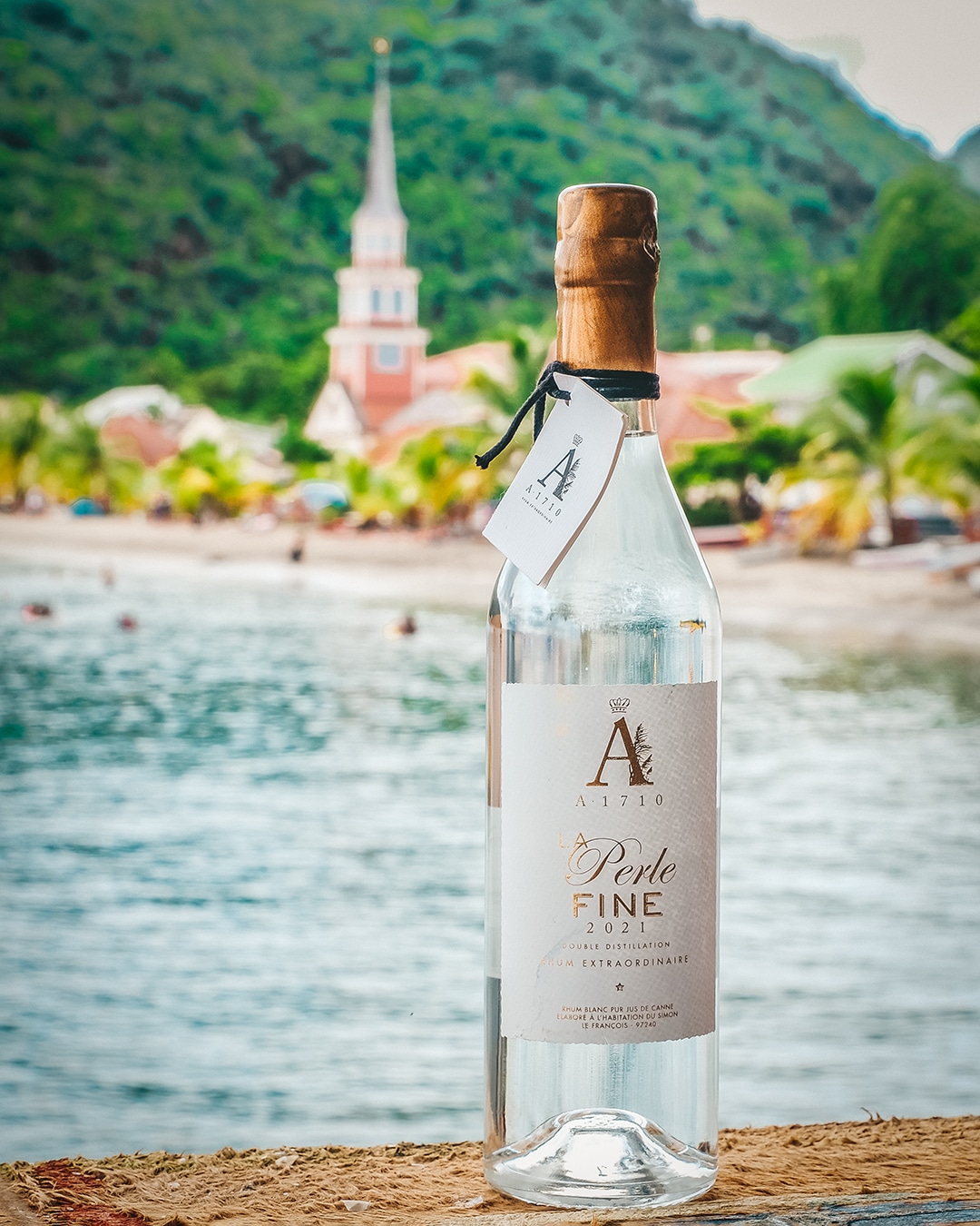 LA PERLE FINE - Rhum A1710