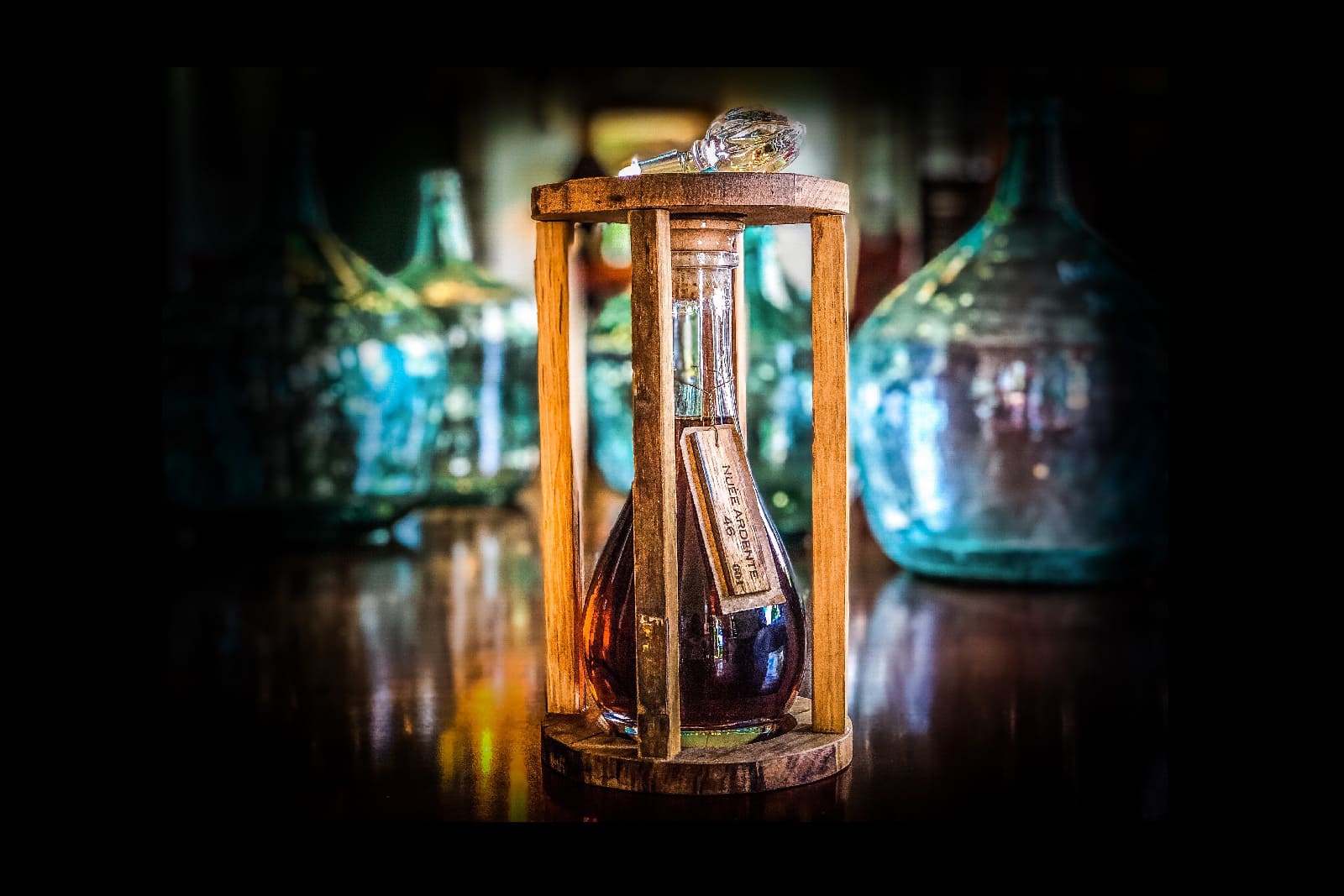 Nuée Ardente - Rhum A1710