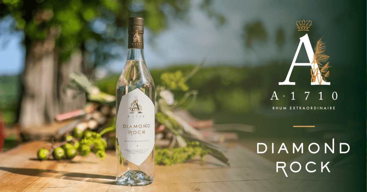 Diamond Rock - Rhum A1710