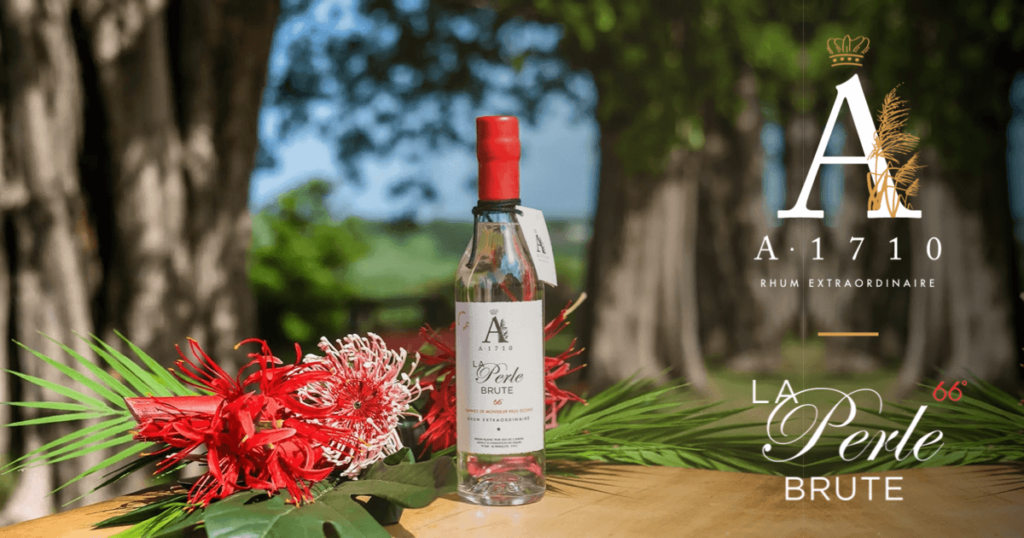 LA PERLE BRUTE - Rhum A1710