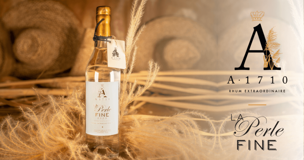 LA PERLE FINE - Rhum A1710